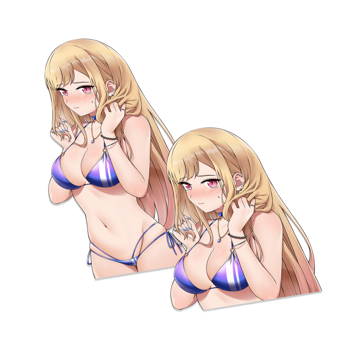 SECRET SHY MARIN Sticker – FreshTango