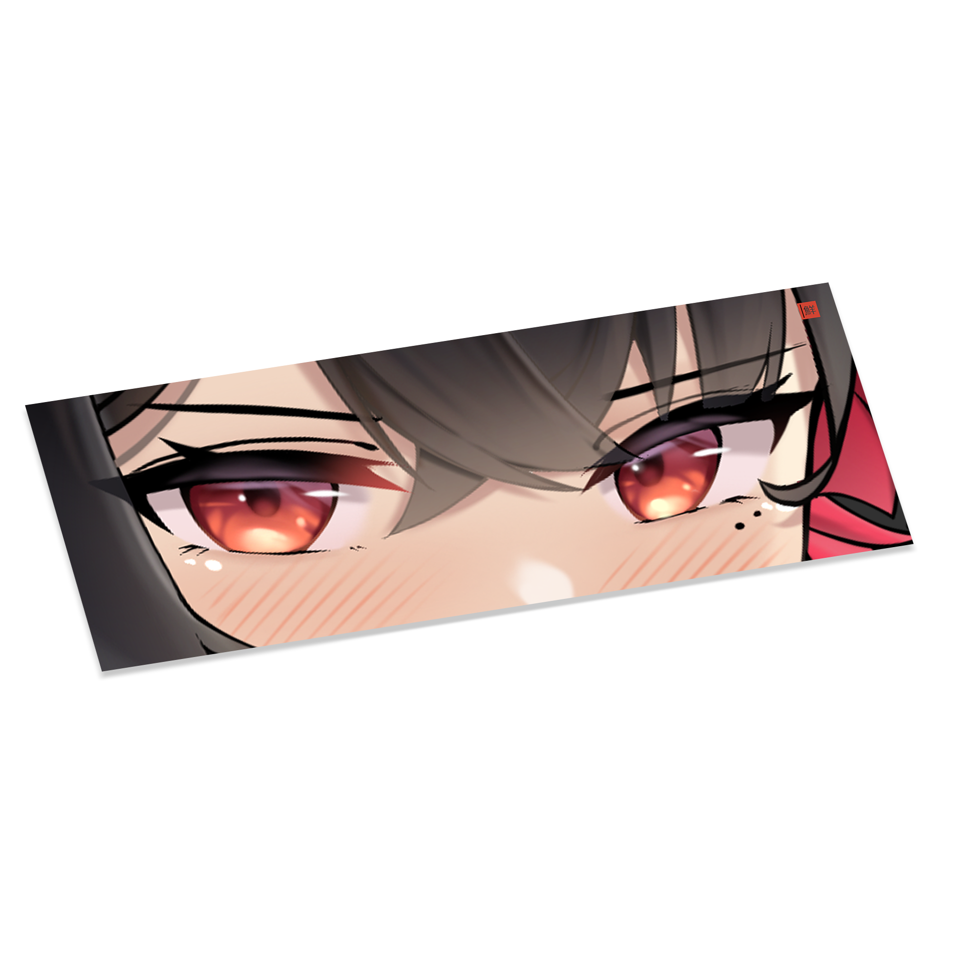 SECRET ELLEN JOE EYES Slap Sticker – FreshTango