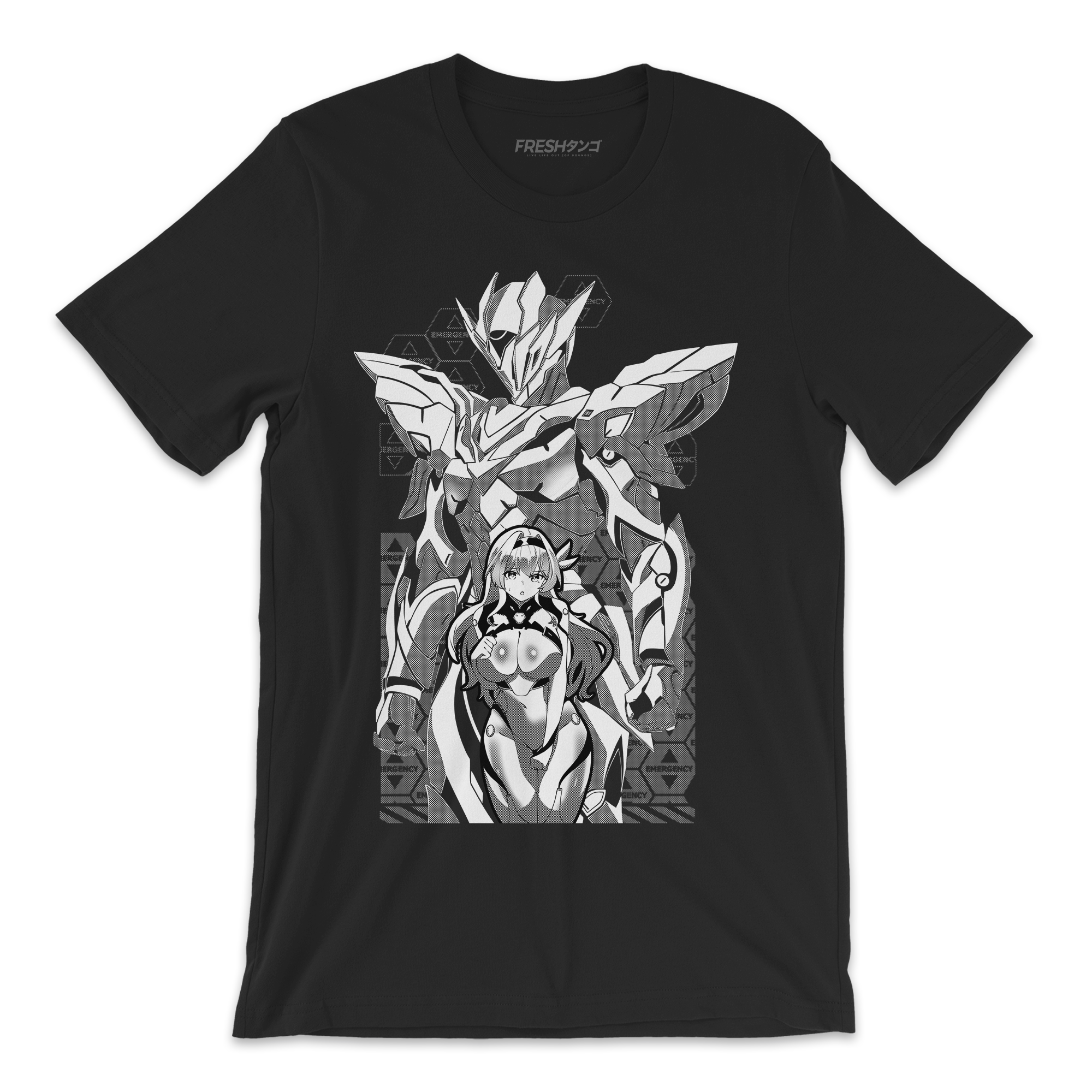 MOLTEN KNIGHT Shirt – FreshTango