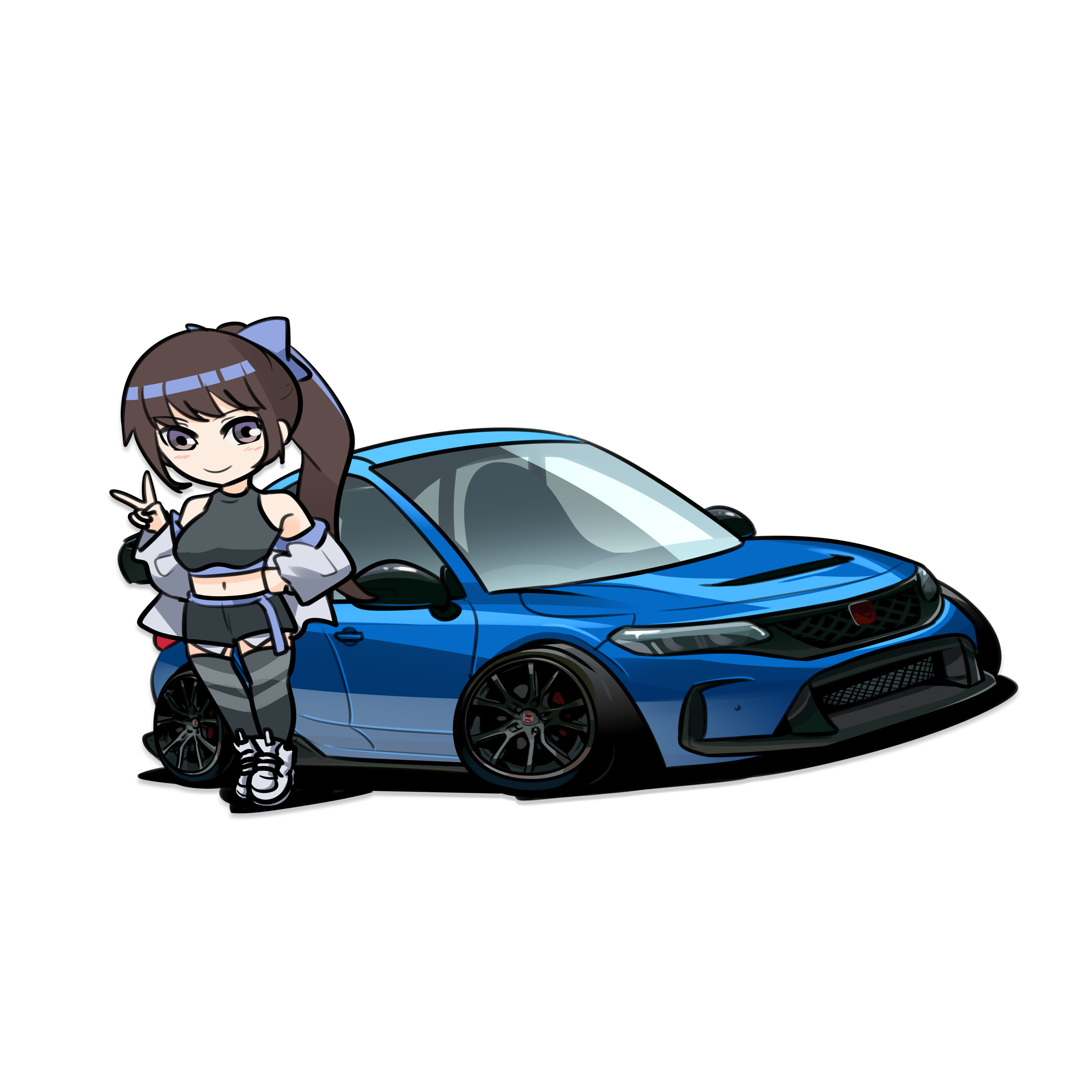 FL-5ATOMI Sticker – FreshTango