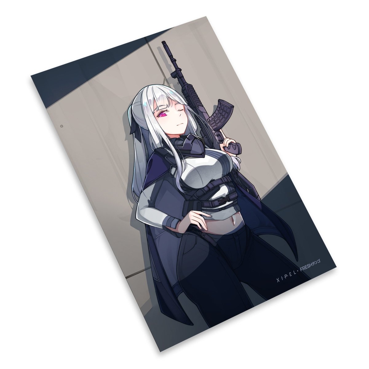 AK-12 Print – FreshTango