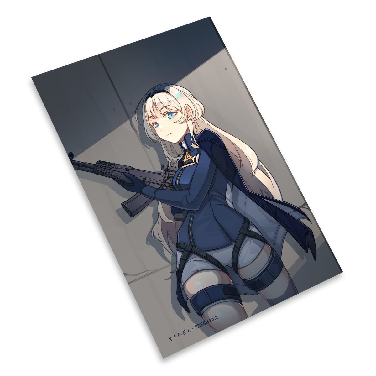 AN-94 Print – FreshTango