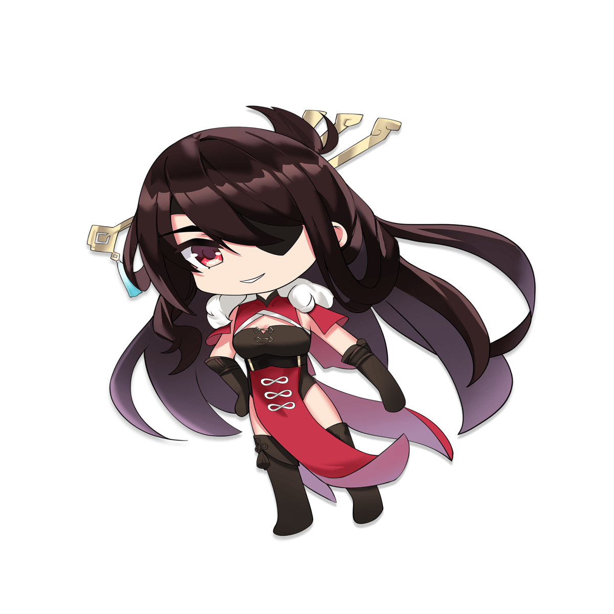 BEIDOU CHIBI Sticker – FreshTango