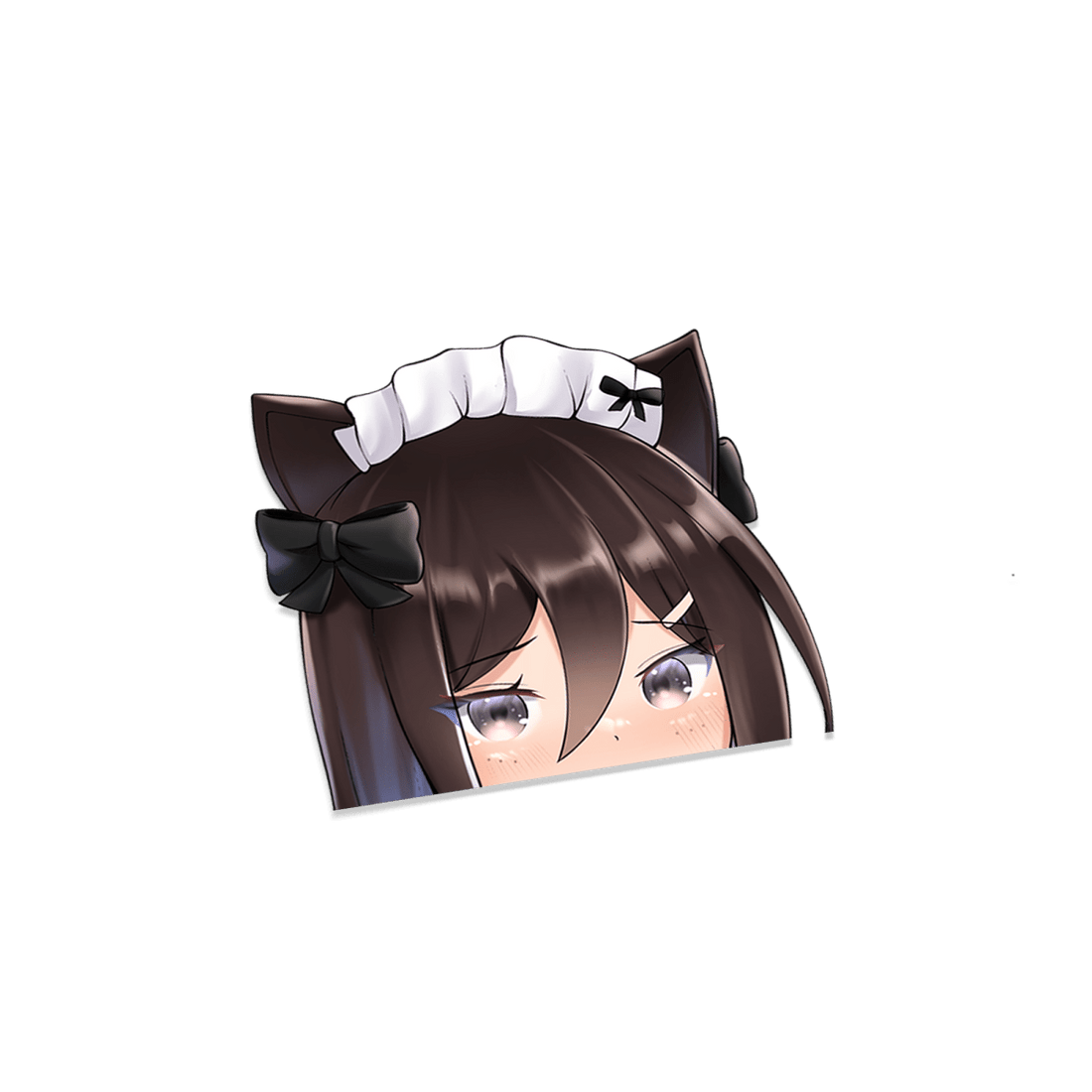 CATGIRL MAID SATOMI Peeker – FreshTango