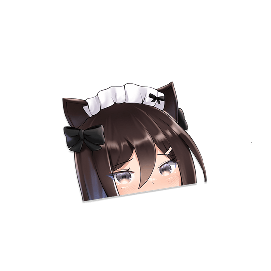 CATGIRL MAID SATOMI Peeker – FreshTango