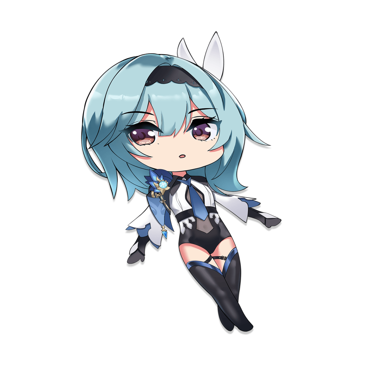 EULA CHIBI Sticker – FreshTango