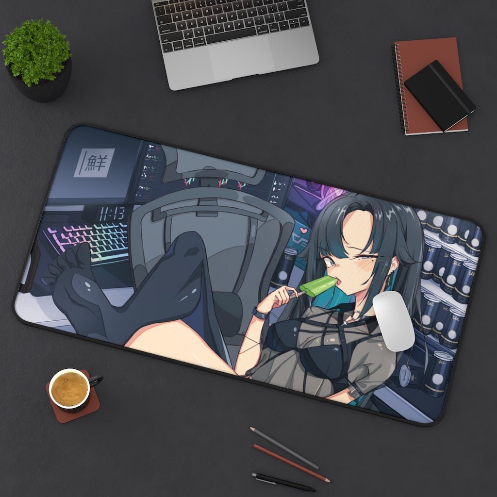FLOR VIBES Desk Mat – FreshTango