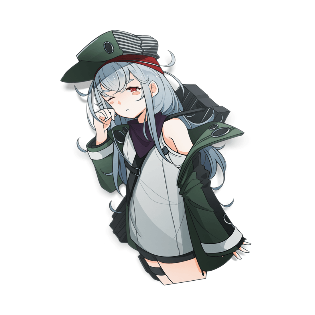G11 Sticker – FreshTango