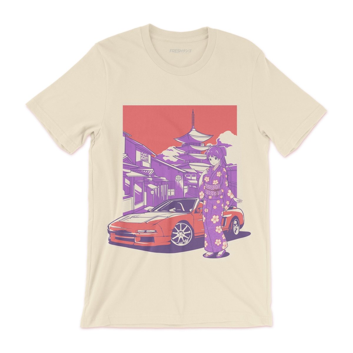KYOTO T-Shirt – FreshTango