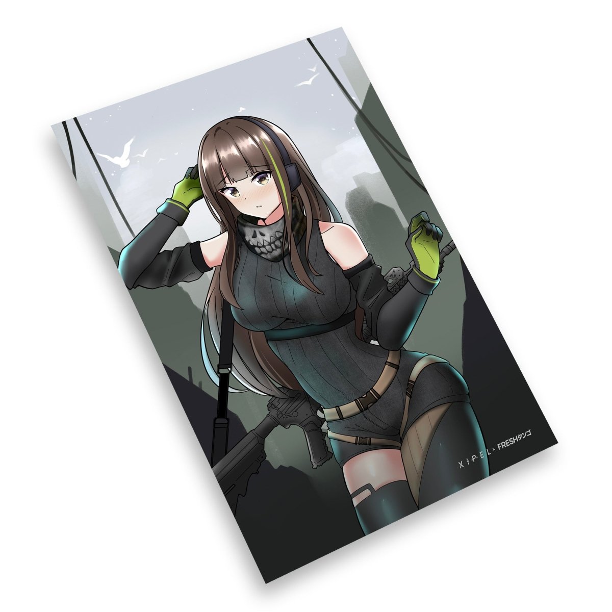 M4A1 Print – FreshTango