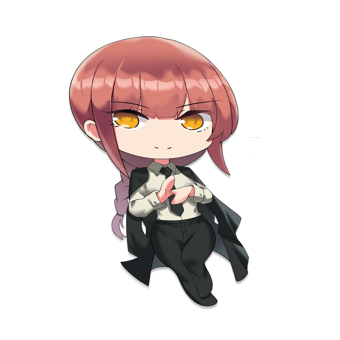MAKIMA CHIBI Sticker – FreshTango