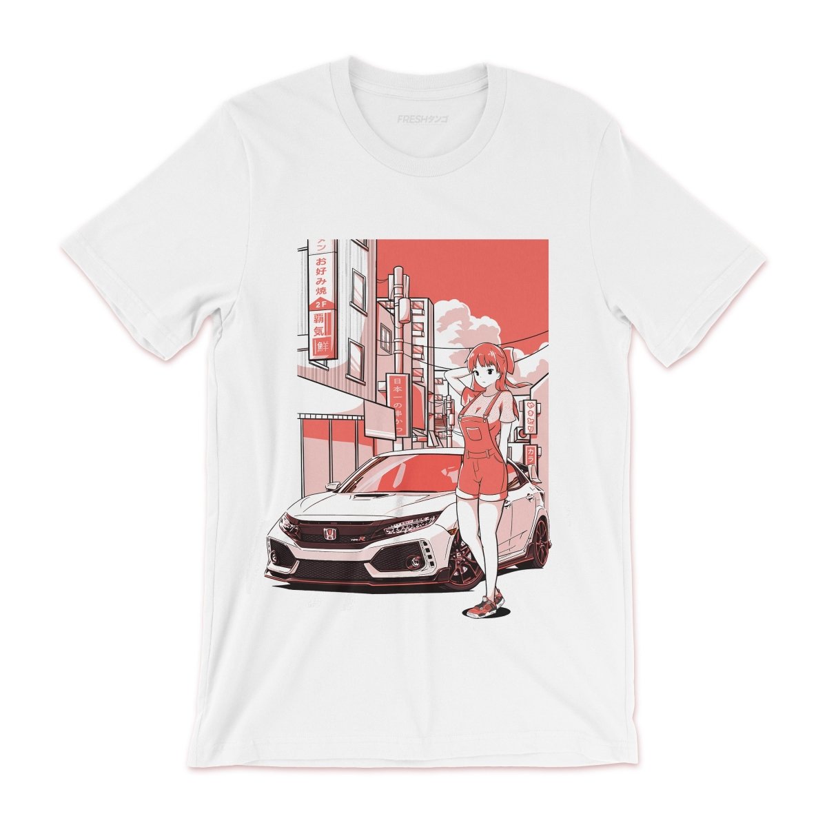 OSAKA Shirt – FreshTango