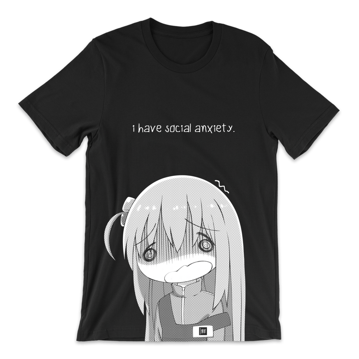 SOCIAL ANXIETY BOCCHI Shirt – FreshTango