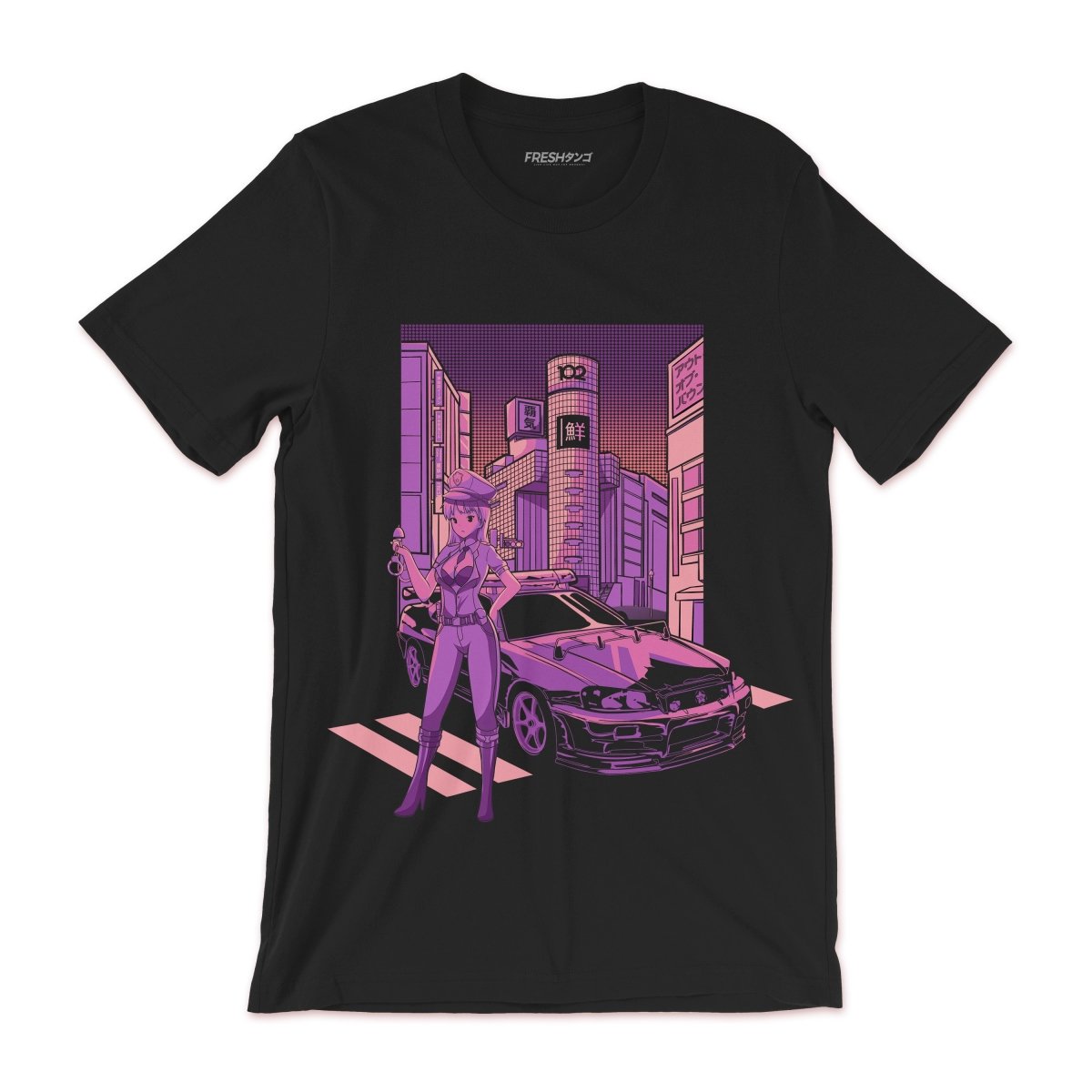 TOKYO T-Shirt – FreshTango