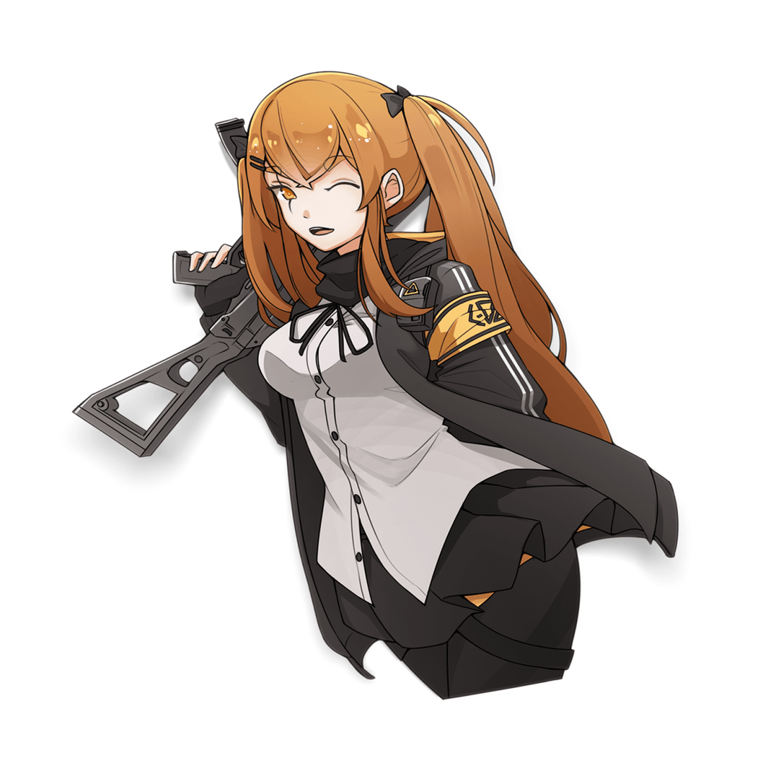 UMP9 Sticker – FreshTango