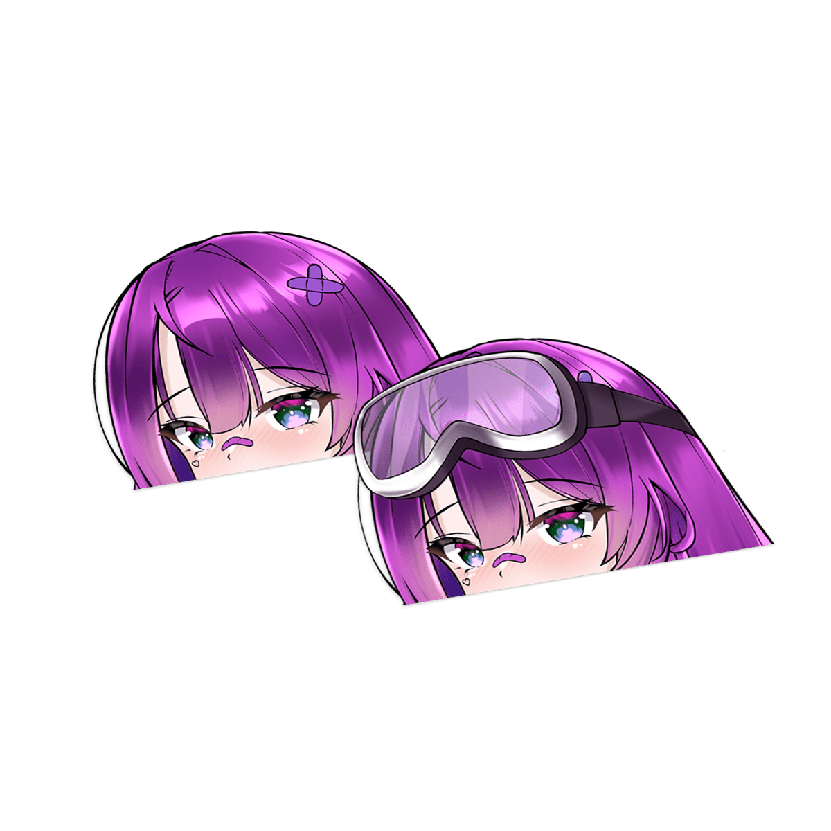 YURI Peeker – FreshTango